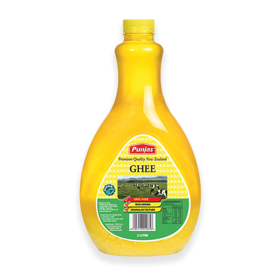 Punjas Ghee 2 Liter