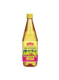 Punjas Mustard Oil (750ml/ 25.36oz)